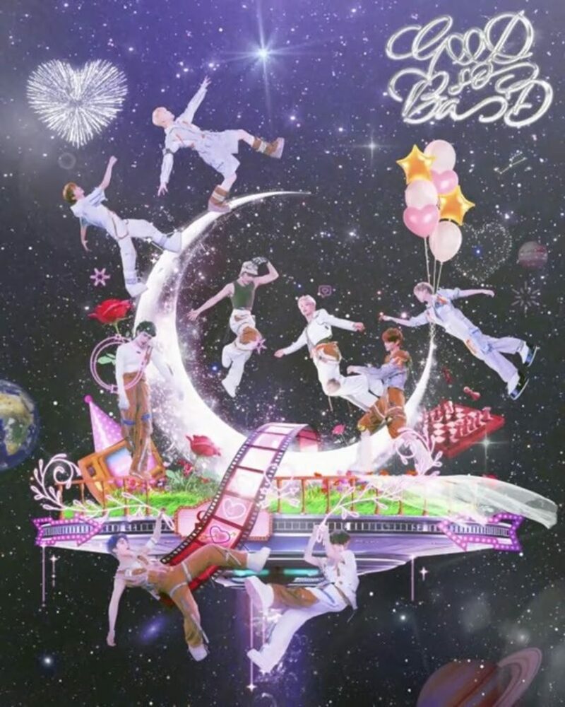 ZEROBASEONE、「GOOD SO BAD」ポスター公開…「CINEMA PARADISE」のタイトル曲 写真枚 国際ニュース ...