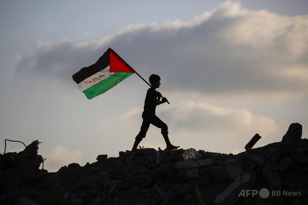 南ア到着のガザ住民153人、第三国の承認得ていた イスラエル発表 写真1枚 国際ニュース：AFPBB News