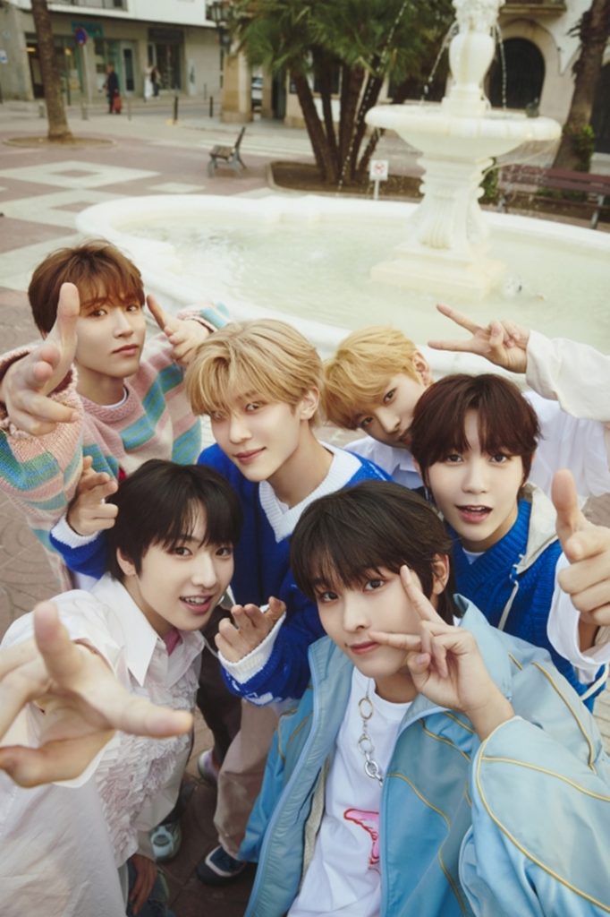 NCT WISH、デビュー曲「WISH」MVティーザー公開 写真枚 国際ニュース：AFPBB News