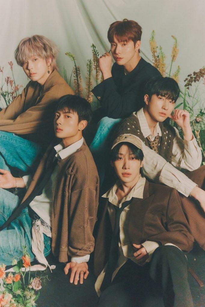 ONEWE、今日（18日）「M COUNTDOWN」で「Beautiful Ashes」ステージ披露 写真枚 国際ニュース：AFPBB News