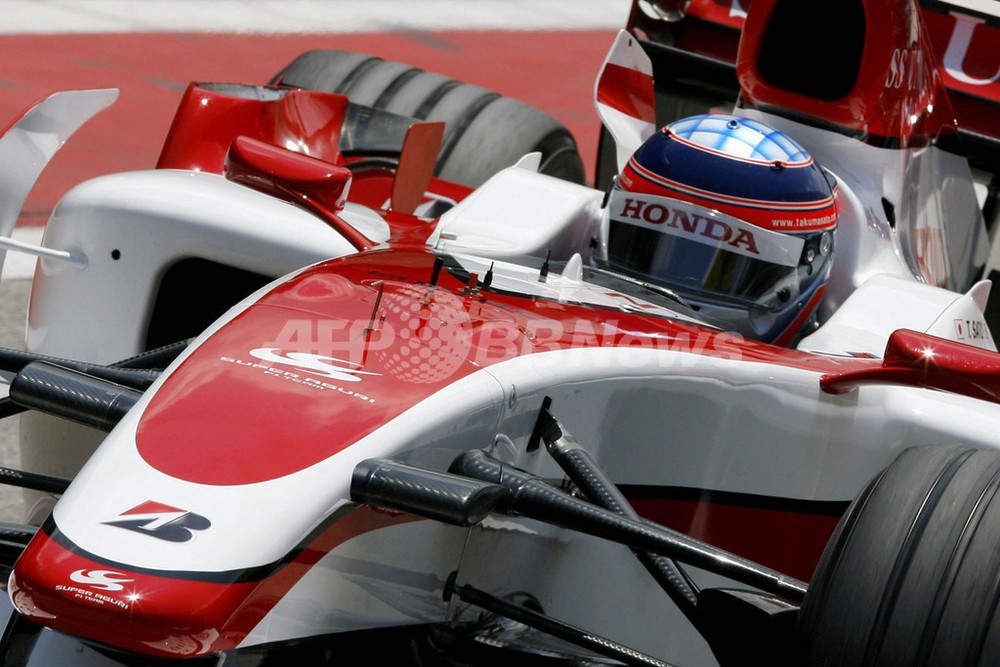 ＜07 F1・第2戦 マレーシアGP＞3日間にわたるセパンテストが始まる - マレーシア 写真12枚 国際ニュース：AFPBB News