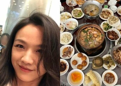 タン・ウェイ、冬至の日に合わせ近況報告 – KOREA WAVE 写真枚 国際ニュース：AFPBB News