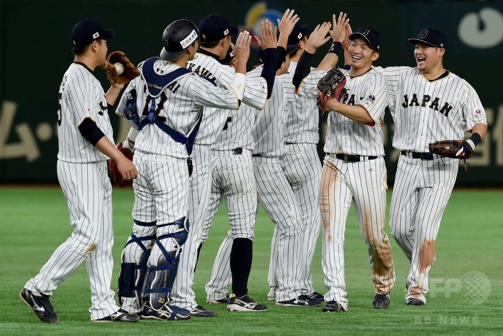侍ジャパン、無敗のまま準決勝へ！投打でイスラエル圧倒 WBC 写真20枚 国際ニュース：AFPBB News