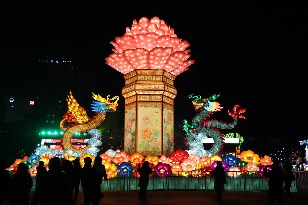 春節前に中国各地で高まるお祝いムード 写真15枚 国際ニュース：AFPBB News