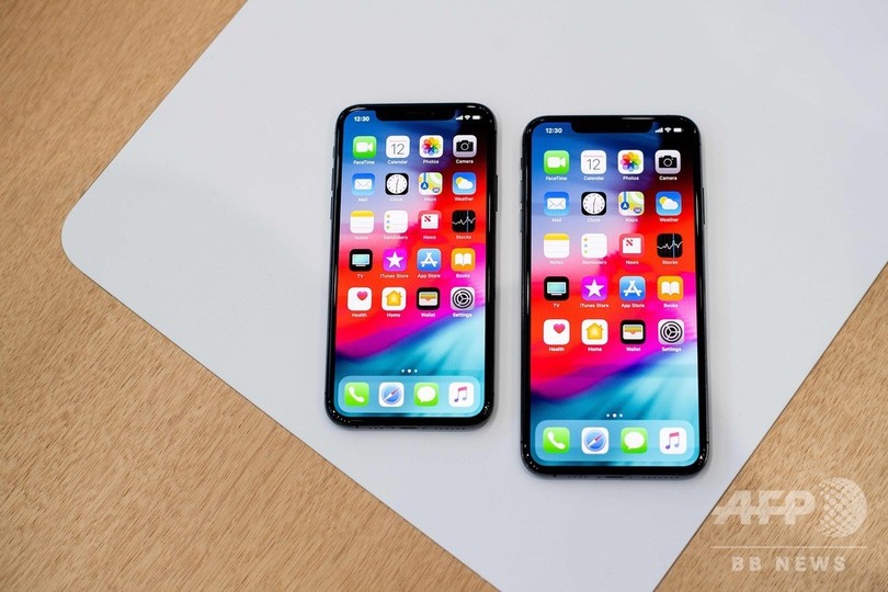 アップル、iPhone最新機種発表 iOS端末の出荷20億台迫る 写真15枚 国際ニュース：AFPBB News