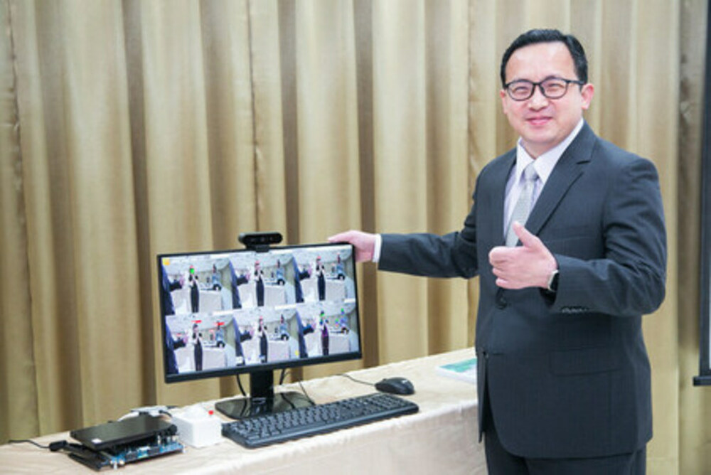 MICROIP、CES 2025でデビュー高速ASIC設計とAIイノベーションを披露 写真1枚 国際ニュース：AFPBB News