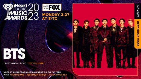 BTS「iHeart Radio Music Award」で6年連続ノミネート 写真枚 国際ニュース：AFPBB News