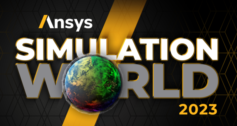 アンシス、シミュレーションの秘める巨大な力を紹介するグローバルイベント「Ansys Simulation World 2023 Japan」を ...