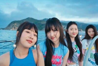 VVUP、新曲「Ain’t Nobody」 MVティーザー公開 写真枚 国際ニュース：AFPBB News