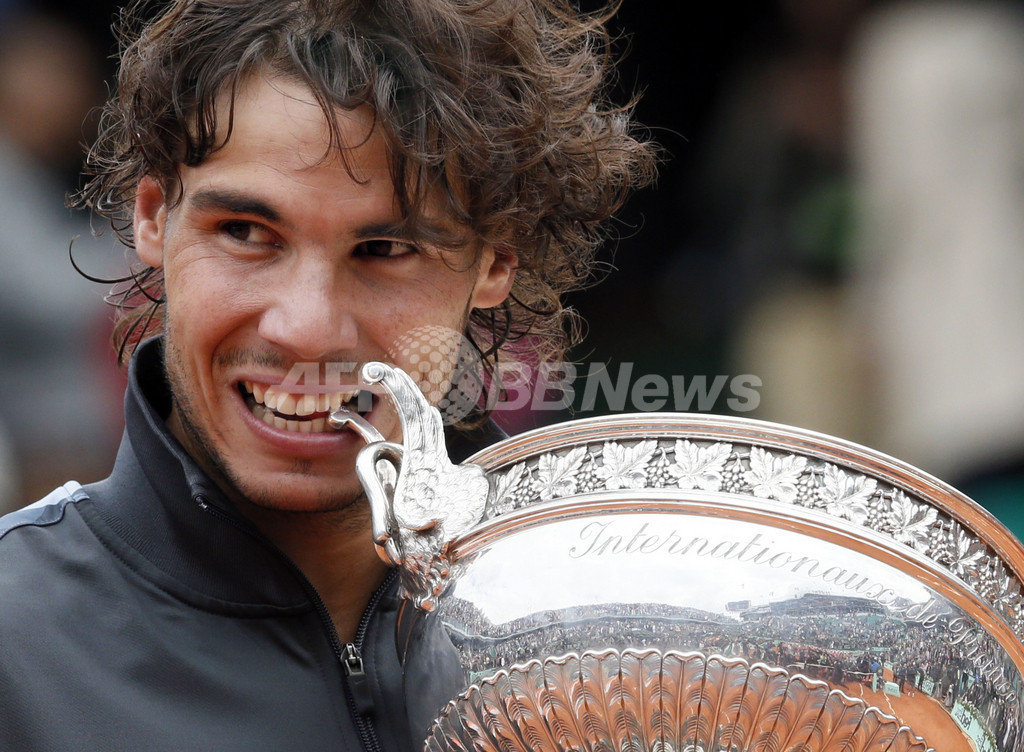 ナダルがジョコビッチ下し大会最多7度目の優勝、全仏オープン 写真20枚 国際ニュース:afpbb News