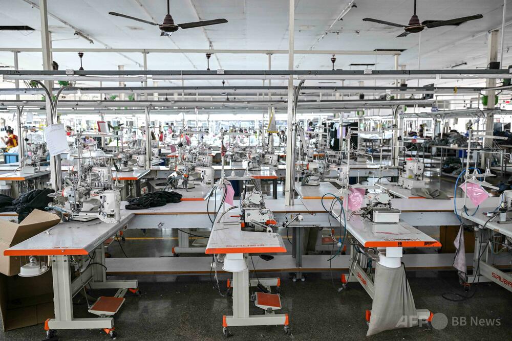 高級ブランド下請けで搾取疑い 伊当局、各社に説明求める 写真1枚 国際ニュース：AFPBB News