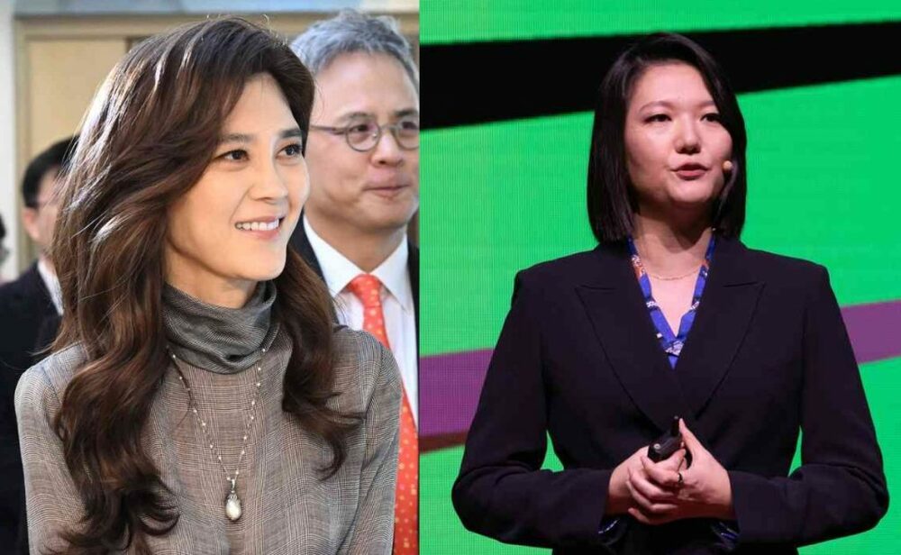 フォーブス「2023年最も影響力のある女性100人」に韓国から2人…ホテル新羅＆ネイバー 写真枚 国際ニュース：AFPBB News