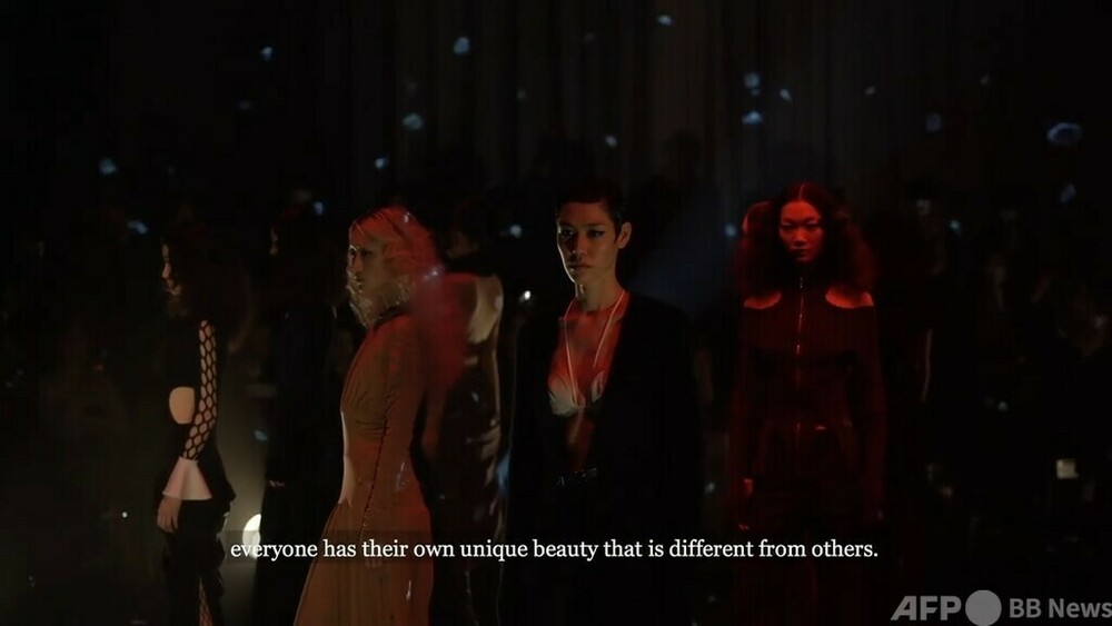 Award winner FETICO offers unique beauty of women at Rakuten Fashion ...