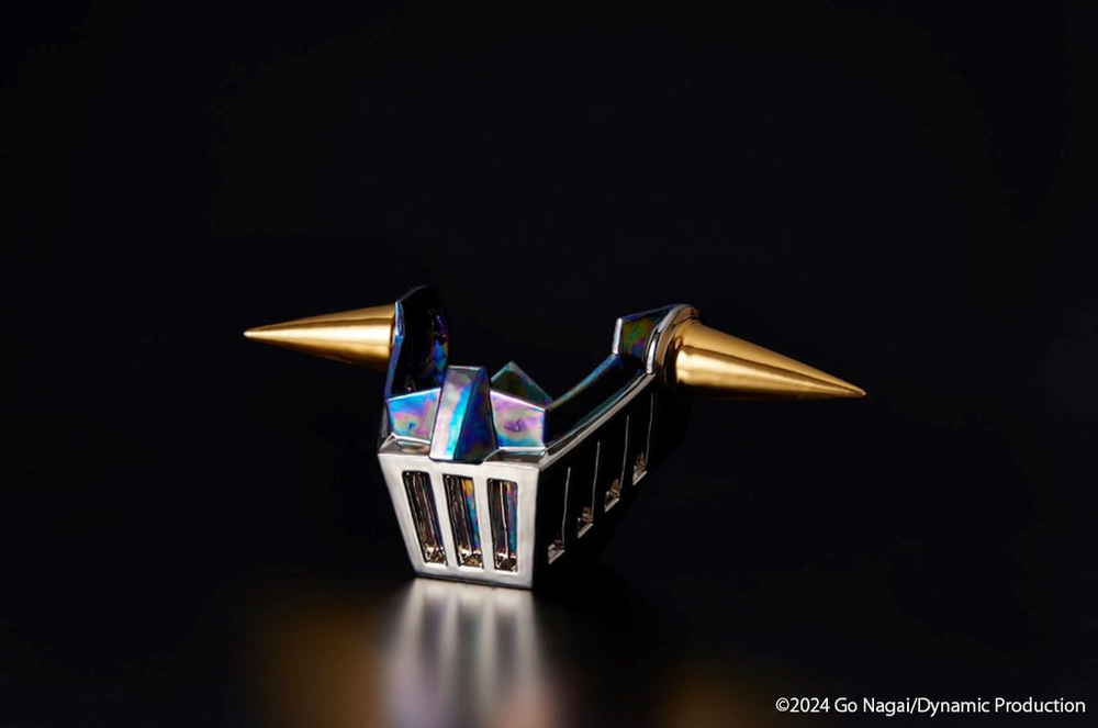 アート・工芸作品のプラットフォーム「B-OWND」とマンガ家「永井豪」がコラボレーションした陶芸作品を米・マイアミのアートフェアにて発表 写真1枚 国際ニュース：AFPBB News