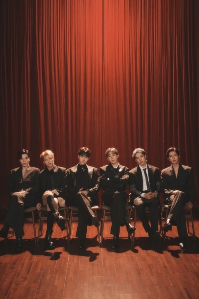 INFINITE、ニューアルバム「13egin」のコンセプトフォト第2弾オープン 写真枚 国際ニュース：AFPBB News