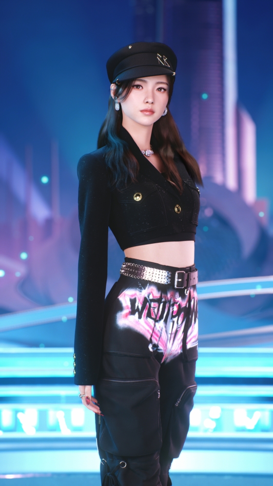 AIガールズグループ「MAVE:」の制作者、アイドル創造の極意 (3) 写真枚 国際ニュース：AFPBB News