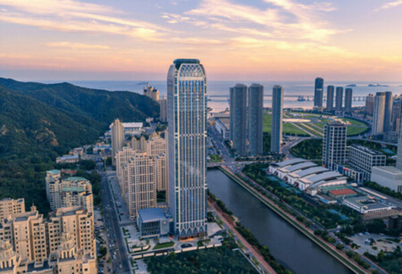 Pan Pacific Hotels GroupがPan Pacific Dalianをオープン 写真1枚 国際ニュース：AFPBB News