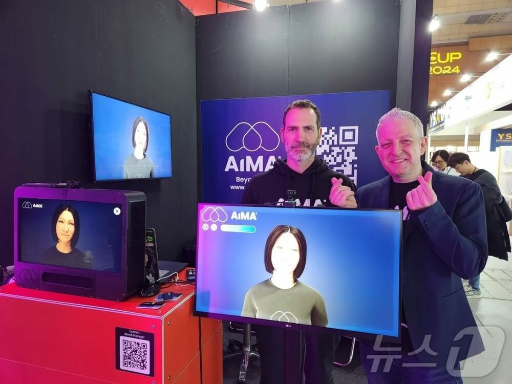 「スタートアップ・コリア特別VISA」第1号のスペイン起業家、AIで高齢者支援へ 写真枚 国際ニュース：AFPBB News