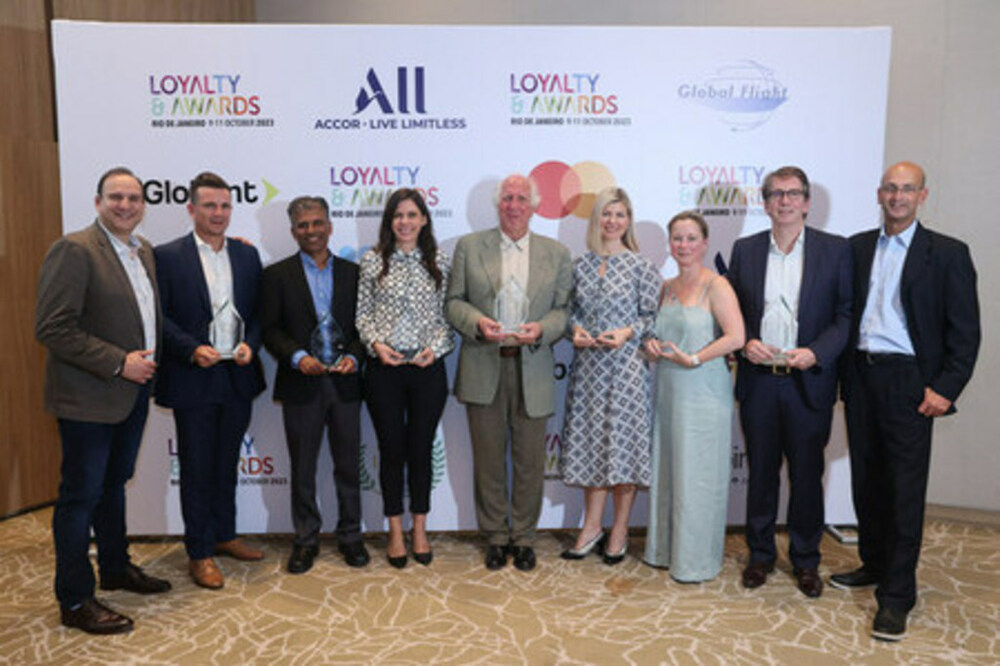 Loyalty Juggernaut（LJI）が3年連続でTechnology Innovation Awardの最優秀賞を受賞 写真1枚 ...