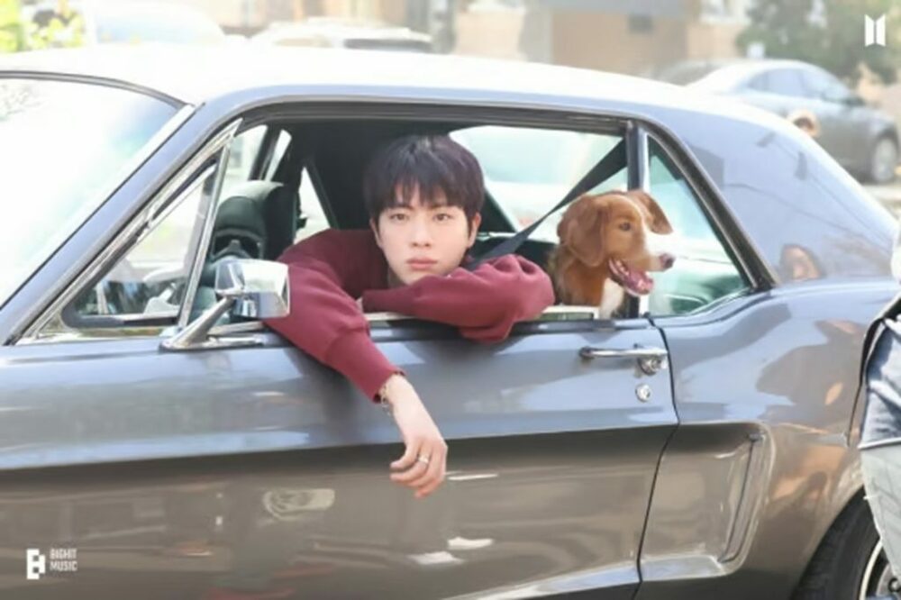 BTSジン「Running Wild」、Amazon Music「2025プレイリスト」に 写真枚 国際ニュース：AFPBB News