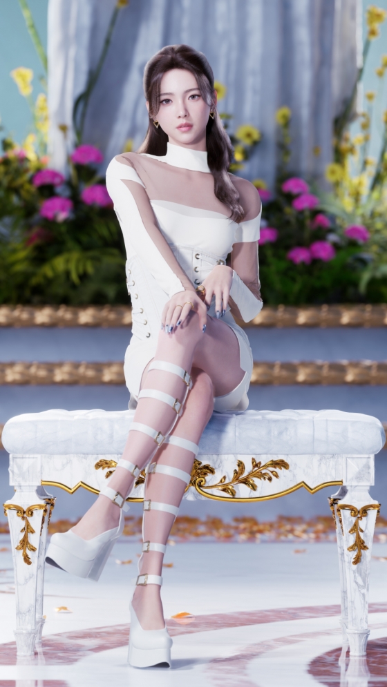 AIガールズグループ「MAVE:」の制作者、アイドル創造の極意 (2) 写真枚 国際ニュース：AFPBB News