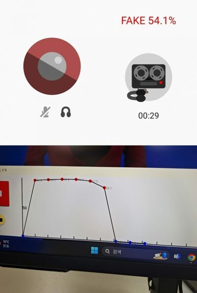韓国の研究者が進める「偽の声を区別する」研究…AIディープボイス、犯罪に対抗「新技術」 写真枚 国際ニュース：AFPBB News