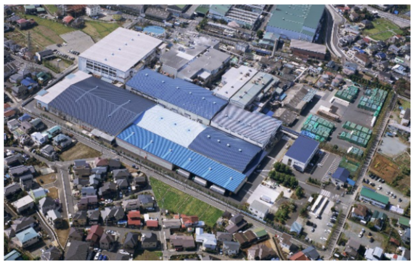 株式会社山善との共同PPA事業「DayZpower」の第1号案件が決定 写真1枚 国際ニュース：AFPBB News