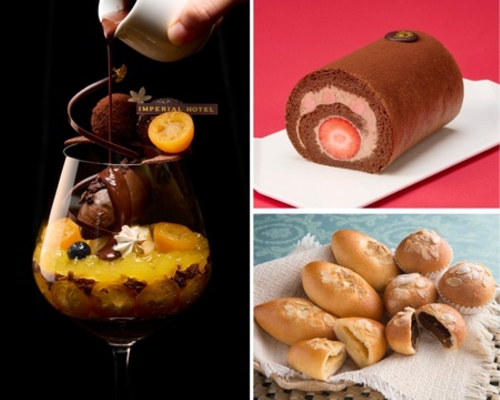 冬のおすすめスイーツ・パン 写真1枚 国際ニュース：AFPBB News