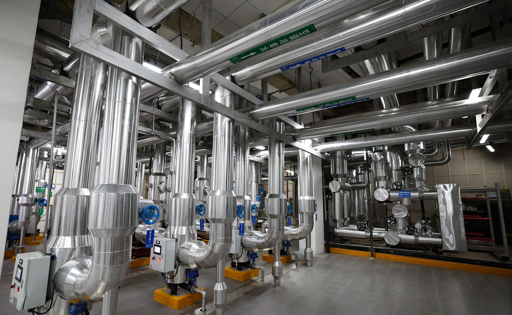 中国、50年までにCO2排出量実質ゼロに近づく DNV 写真1枚 国際ニュース：AFPBB News