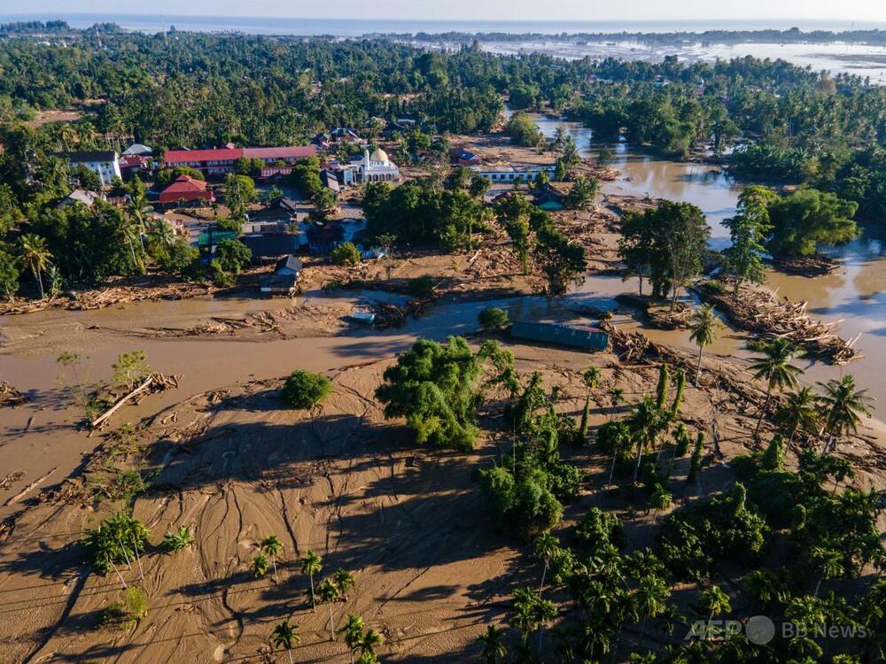 東南アジア豪雨、水害で600人以上死亡 数百人が行方不明 写真9枚 国際ニュース：AFPBB News
