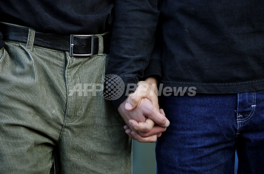 国連総会に同性愛の非犯罪化求める宣言案提出、66か国が賛同 写真1枚 国際ニュース:afpbb News
