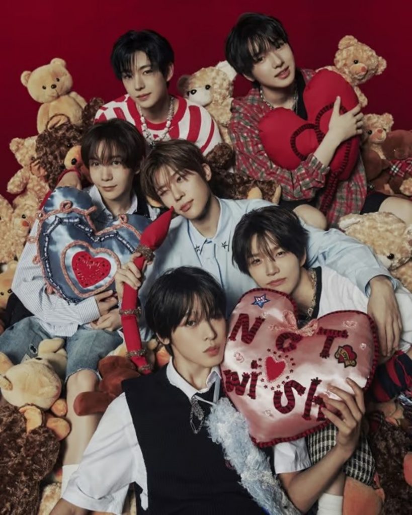 NCT WISH、初ミニアルバム記念ポップアップストア 写真枚 国際ニュース：AFPBB News