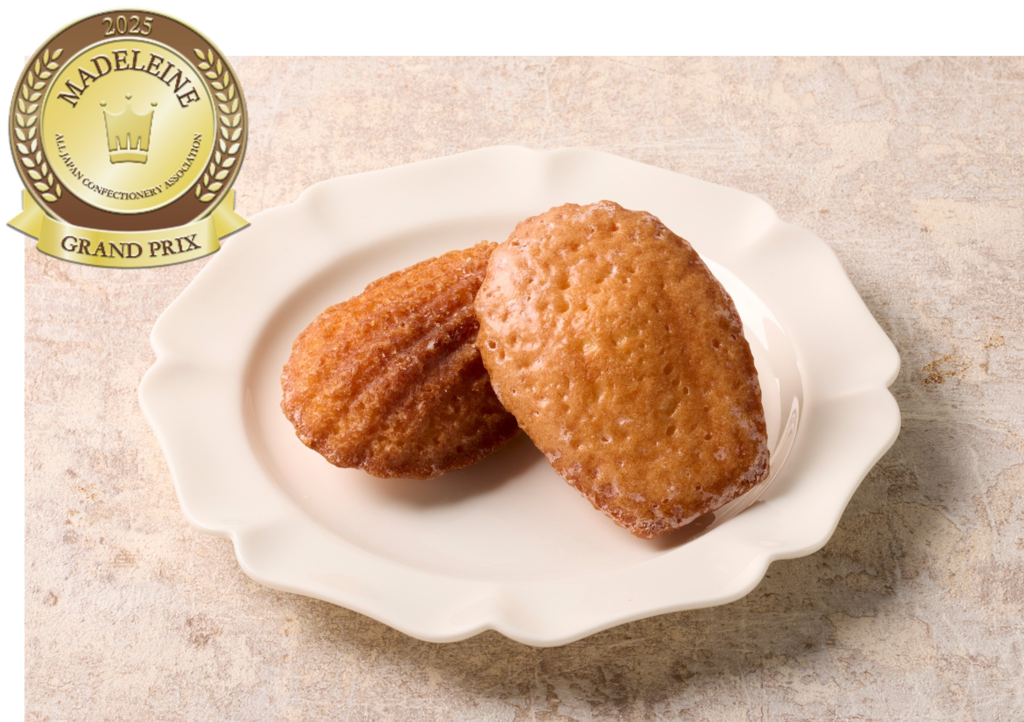 シャトレーゼ・清水直輝が「第1回マドレーヌグランプリ」でグランプリ受賞 写真1枚 国際ニュース：AFPBB News