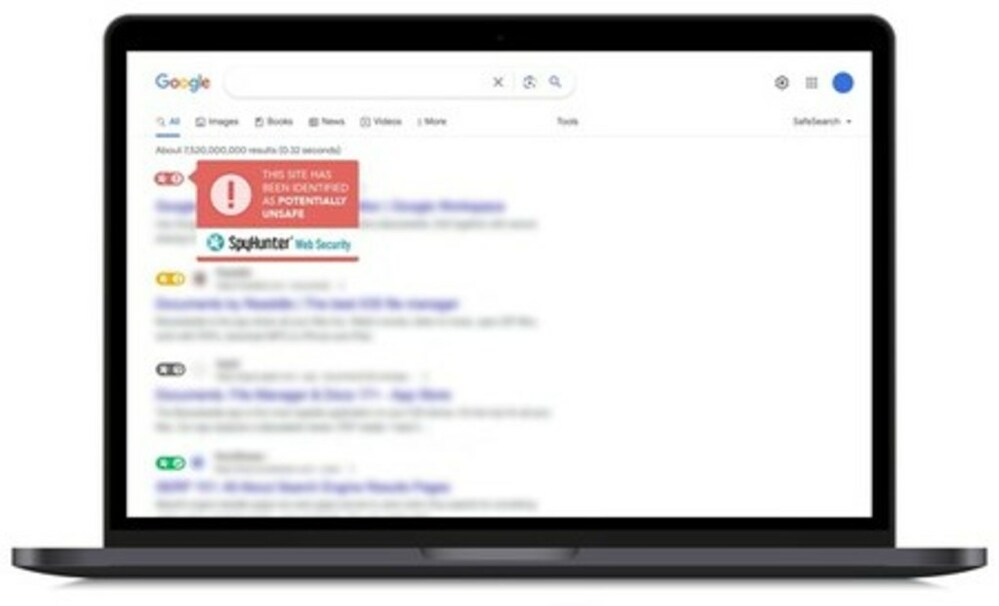 SpyHunter Web Securityがオンライン詐欺や危険なウェブサイトから防御 写真1枚 国際ニュース：AFPBB News