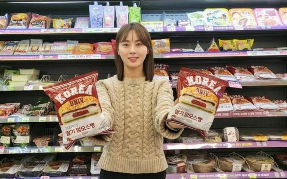 韓国コンビニで「延世VS高麗」大学戦…ベーカリーのプライド競争 写真枚 国際ニュース：AFPBB News