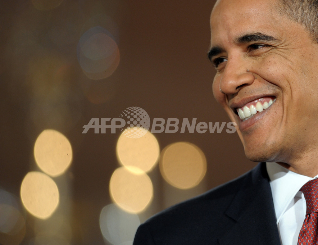米上院、総額76兆円規模の景気対策法案を可決 写真1枚 国際ニュース:afpbb News
