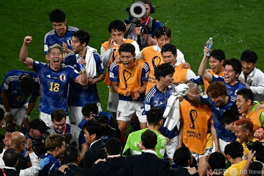 アジア勢躍進のカタールW杯、16強で全滅も強豪に近づく 写真10枚 国際ニュース：AFPBB News