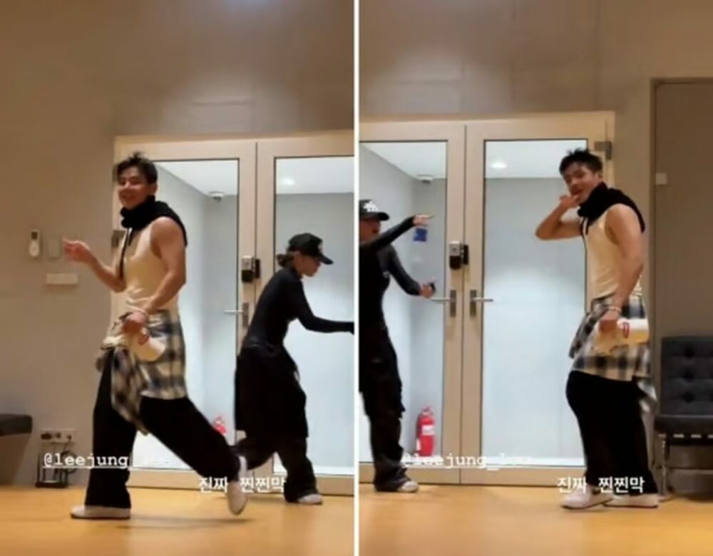 BTS V、ダンス練習動画が公開1週間で6000万再生突破 写真枚 国際ニュース：AFPBB News