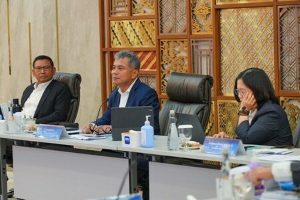 BRIのプルーデント戦略は、2024年第2四半期に29兆9,000億ルピアの利益を創出 写真1枚 国際ニュース：AFPBB News