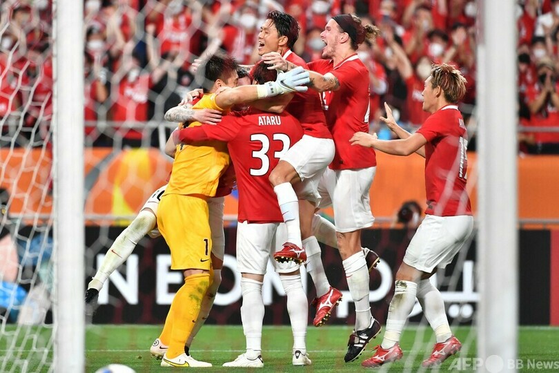 浦和がACL決勝進出 PK戦で全北下す、GK西川が2本ストップ 写真16枚 国際ニュース：AFPBB News
