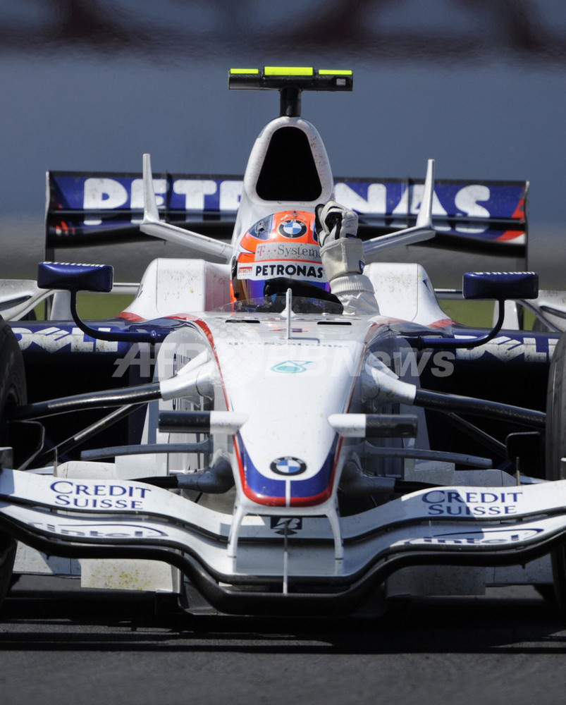 クビサ カナダGPを制しF1初優勝を飾る 写真38枚 国際ニュース：AFPBB News