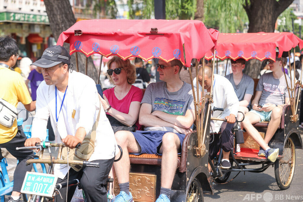 【三里河中国経済観察】中国式の安全が、世界の信頼をつかむ 写真1枚 国際ニュース：AFPBB News