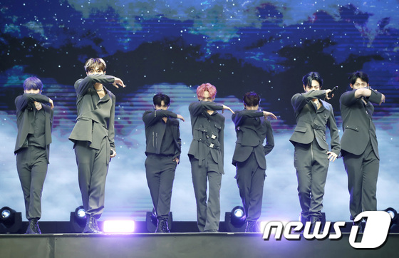 Ciipher、3rdミニアルバム「THE CODE」ショーケースを開催 – KOREA WAVE 写真枚 国際ニュース：AFPBB News