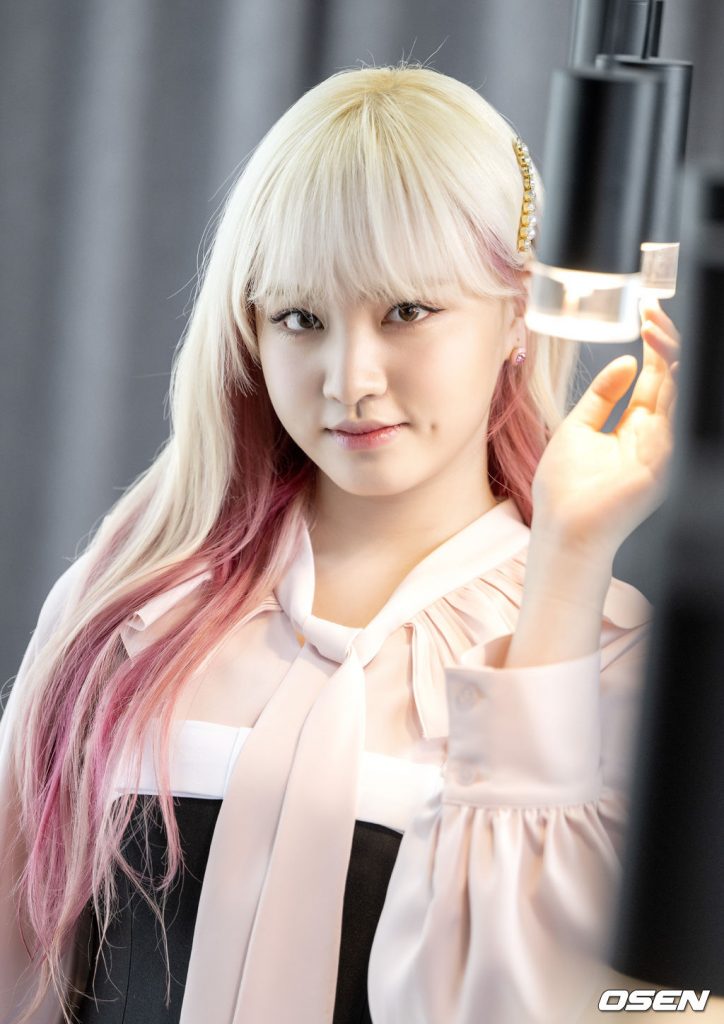 [★フォト] IVE、ニューアルバムで戻ってきた妖精たち – KOREA WAVE 写真枚 国際ニュース：AFPBB News