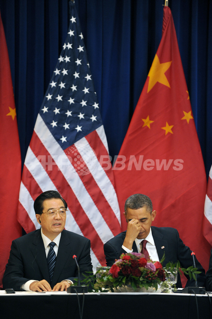 米中、総額3 7兆円の大型商談成立 ボーイング200機受注も 写真1枚 国際ニュース:afpbb News