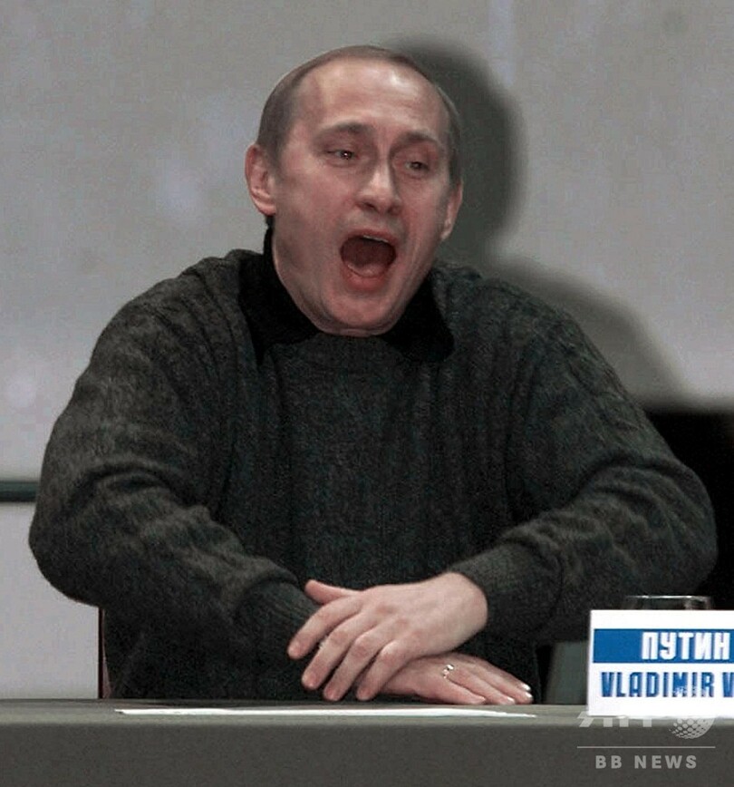 【特集】ロシアに君臨する「タフガイ」、ウラジーミル・プーチン氏 写真100枚 国際ニュース：afpbb News