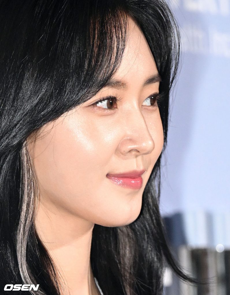 [★フォト] 少女時代 ユリ、クローズアップしても欠点のない美貌 – KOREA WAVE 写真枚 国際ニュース：AFPBB News