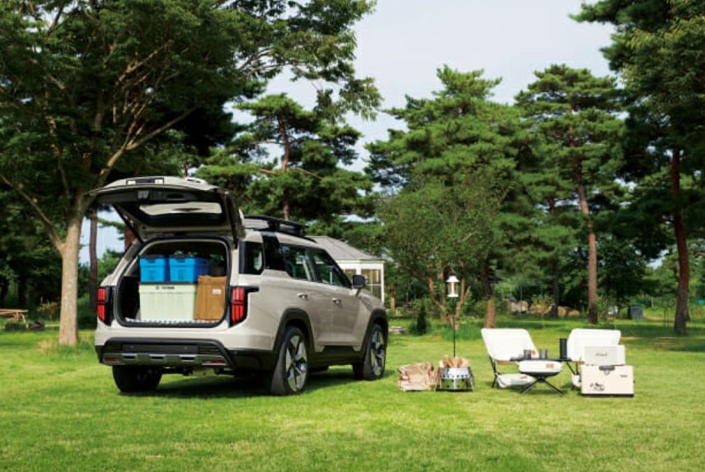 3000万ウォン台の「コスパ」電気自動車SUVが登場する…KGモビリティ「トーレスEVX」9月発売 写真枚 国際ニュース：AFPBB News