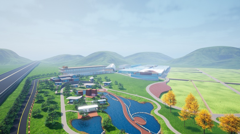 中国で「メタバース農業」が徐々に出現 写真4枚 国際ニュース：AFPBB News