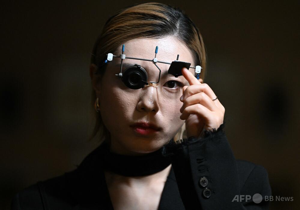 ネットで話題の韓国射撃選手、人気沸騰も本人は冷静 AFPインタビュー 写真10枚 国際ニュース：AFPBB News